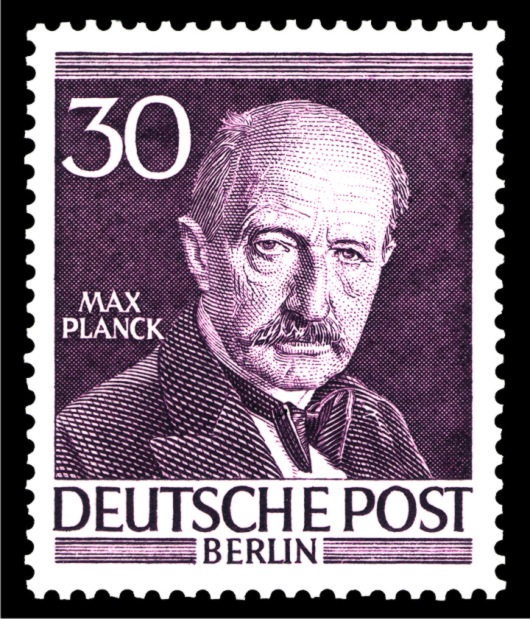 Max Planck • Darwin, Then and Now