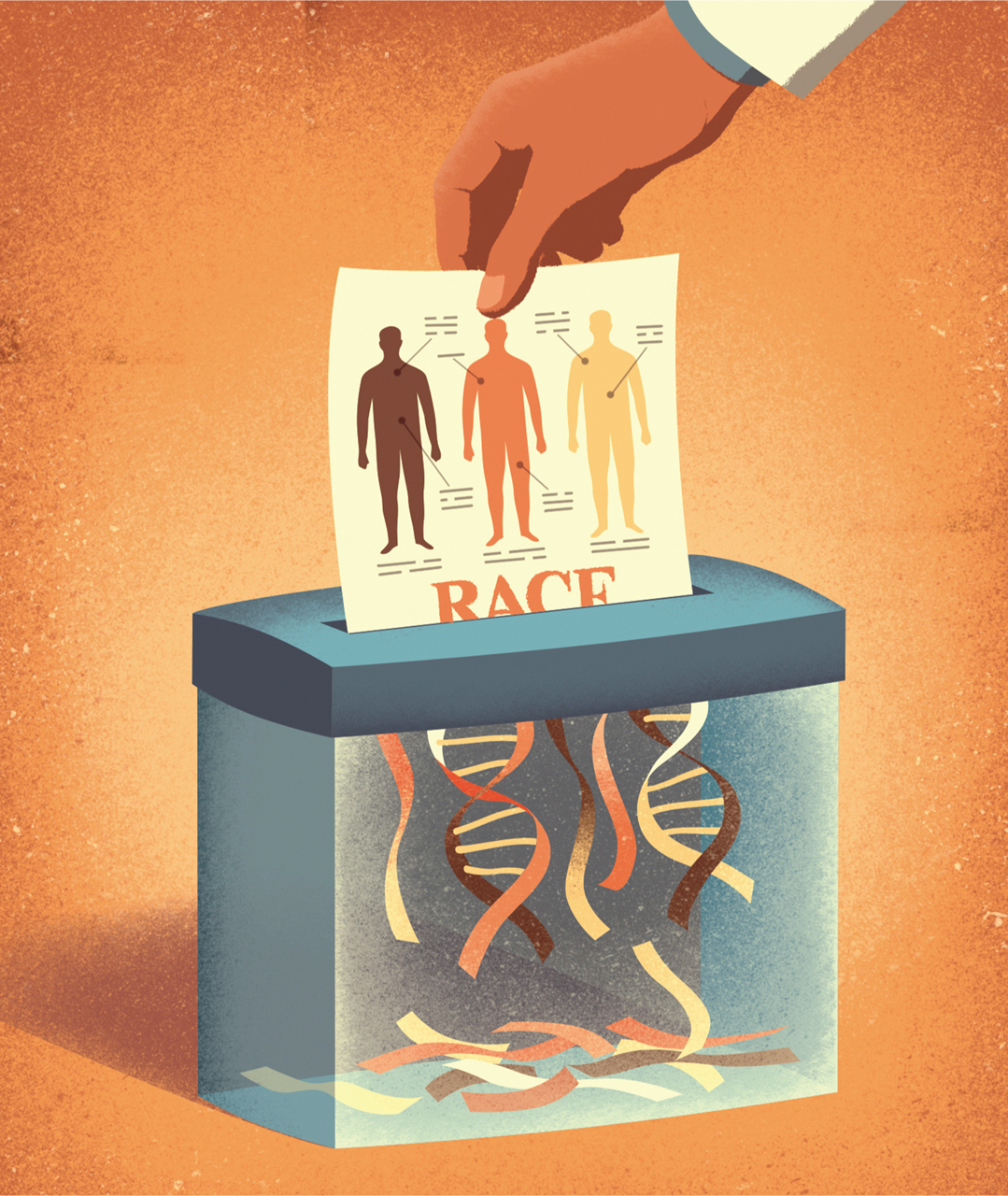 Charles Darwin Legitimized Racism • Darwin, Then and Now